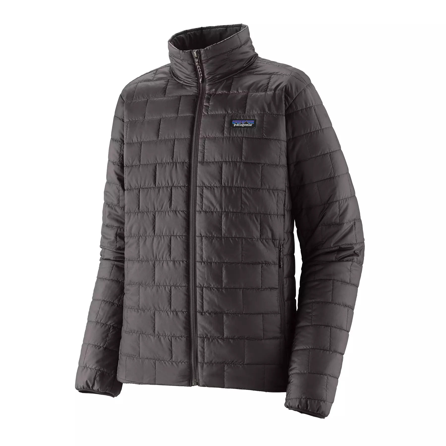 Patagonia Mens Nano Puff Jacket Black - Ruoto.no nettbutikk